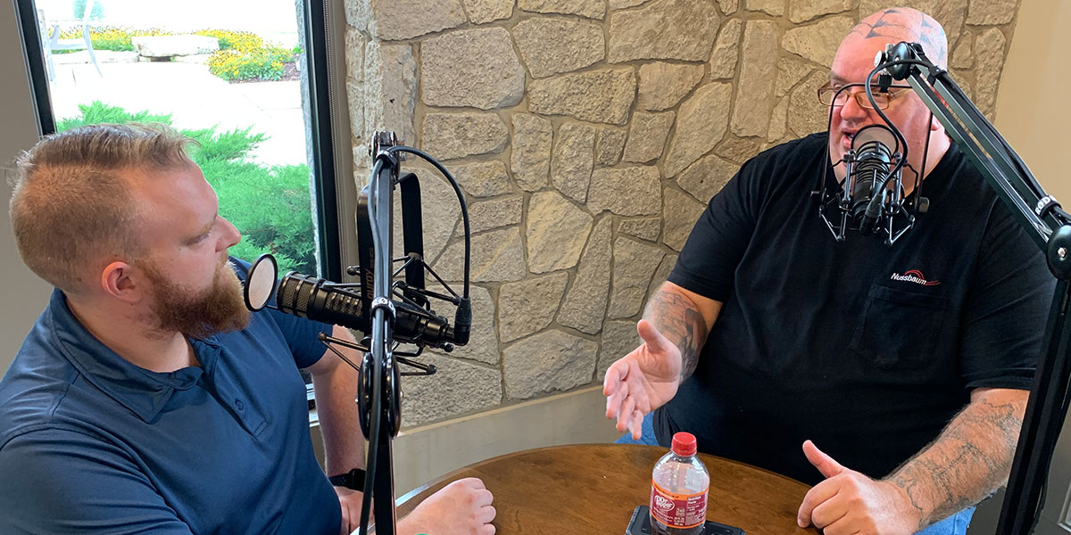 Ep. 36 // The Giant Teddy Bear, Calvin Foster - Terminal Exchange