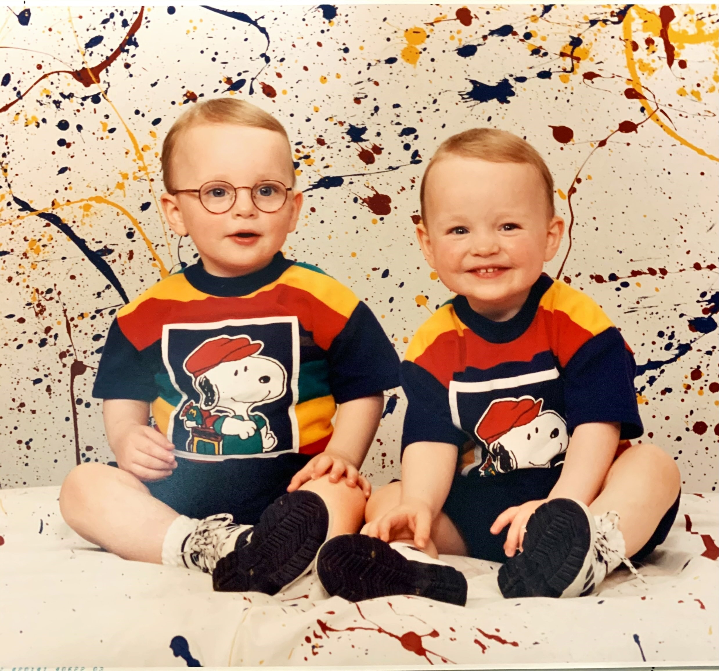 Ep. 65 // Twinning: Cody & Cole Zeller - Terminal Exchange