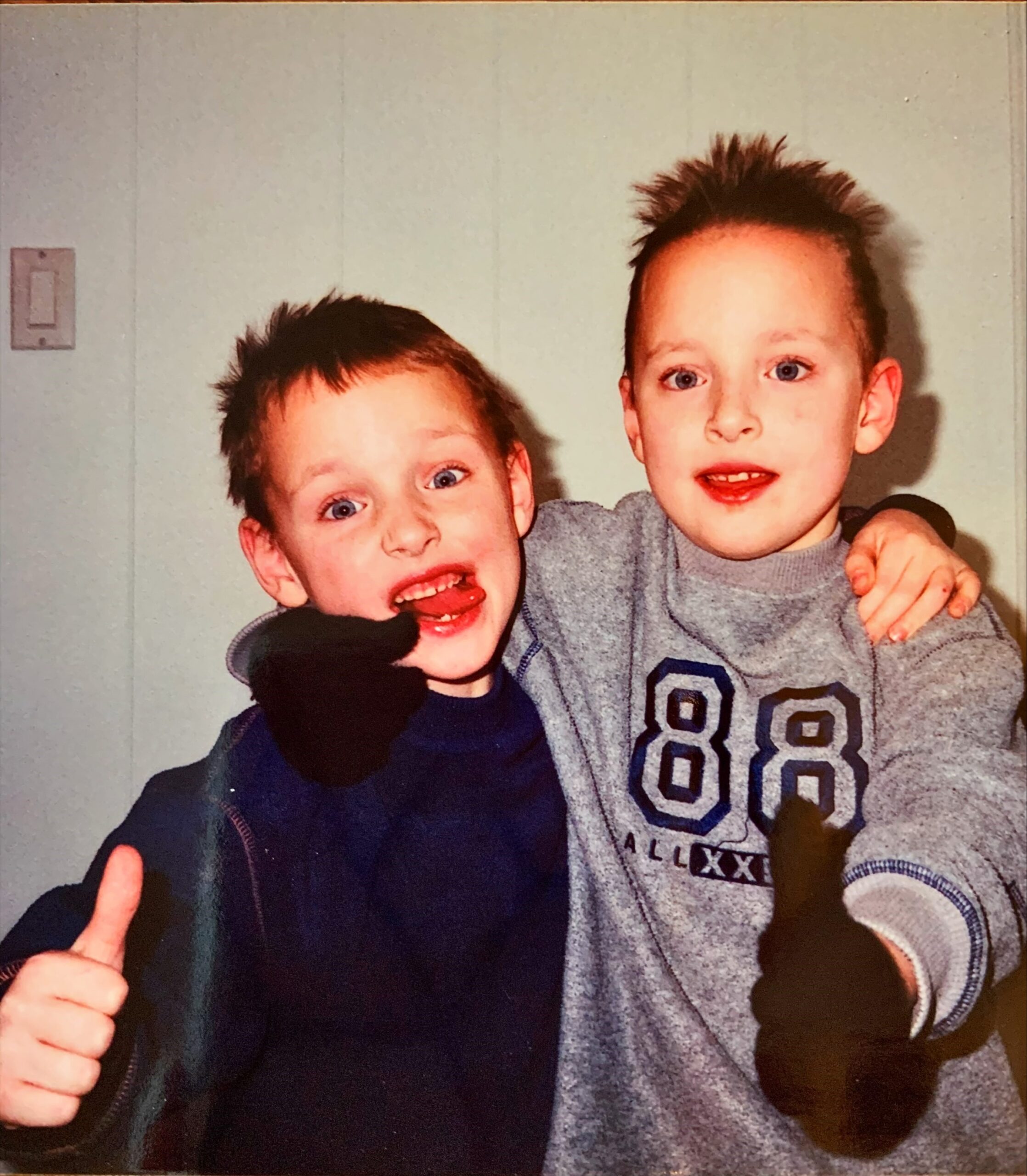 Ep. 65 // Twinning: Cody & Cole Zeller - Terminal Exchange