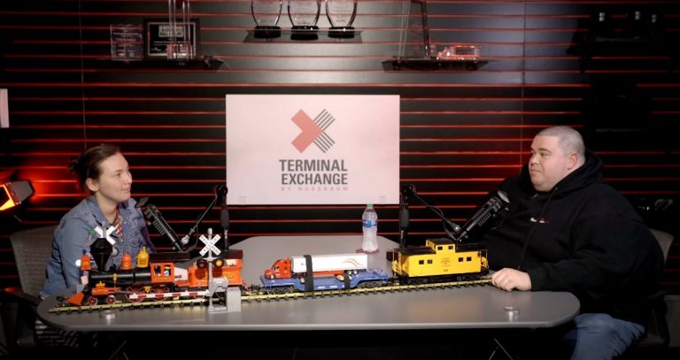 Terminal Exchange - A Podcast from Nussbaum Transportation